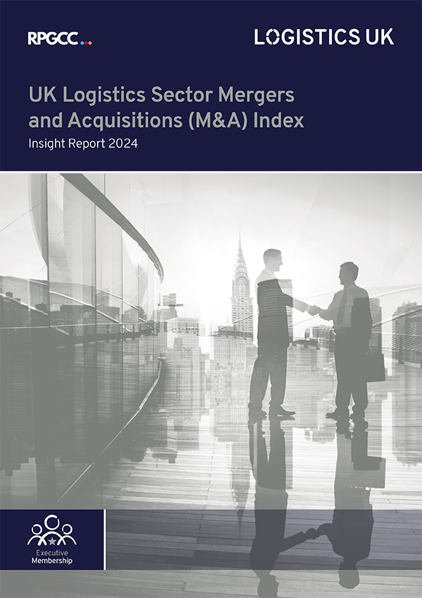 Logistics Mergers & Acquisitions Index 2024